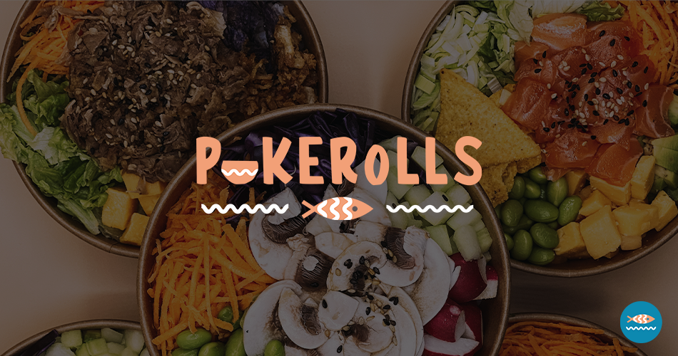 Welcome | Poké Rolls - Bar à poké : Poké rolls