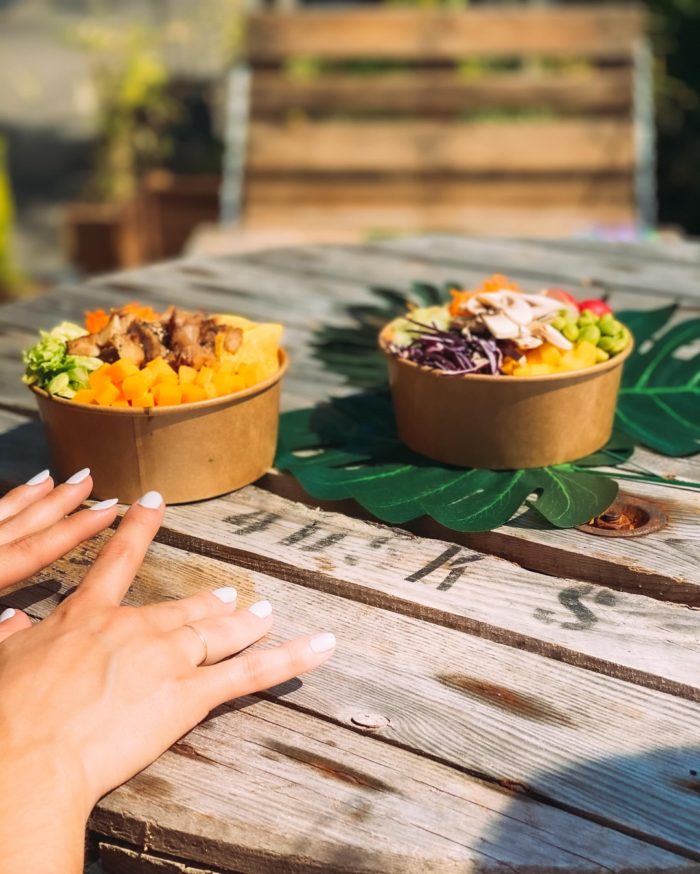 Notre histoire | Poké Rolls - Bar à poké : Poké rolls